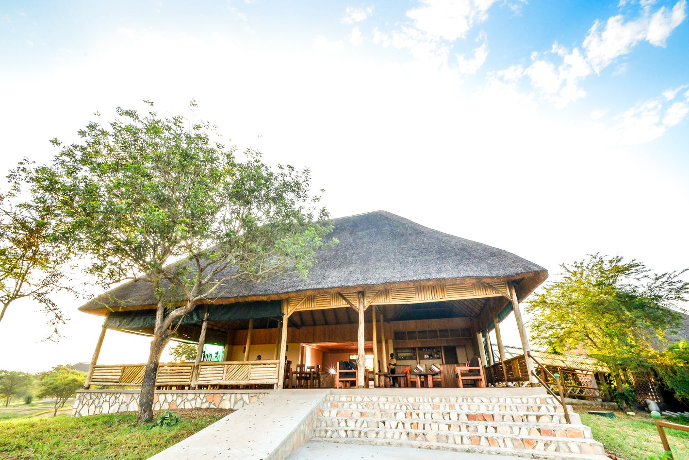 Kabalega Wilderness Lodge | Luxury Riverside Lodge in Murchison Falls ...