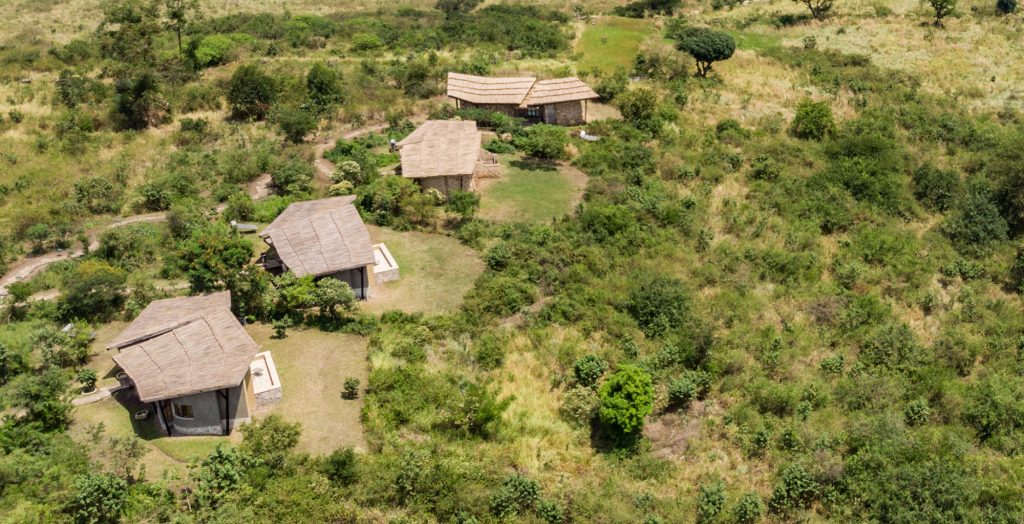 Kyambura Gorge Lodge in Queen Elizabeth NP Kasese (Rates)