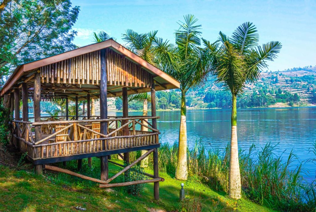 Lake Bunyonyi Overland Resort, Kabale | Lakeside Comfort