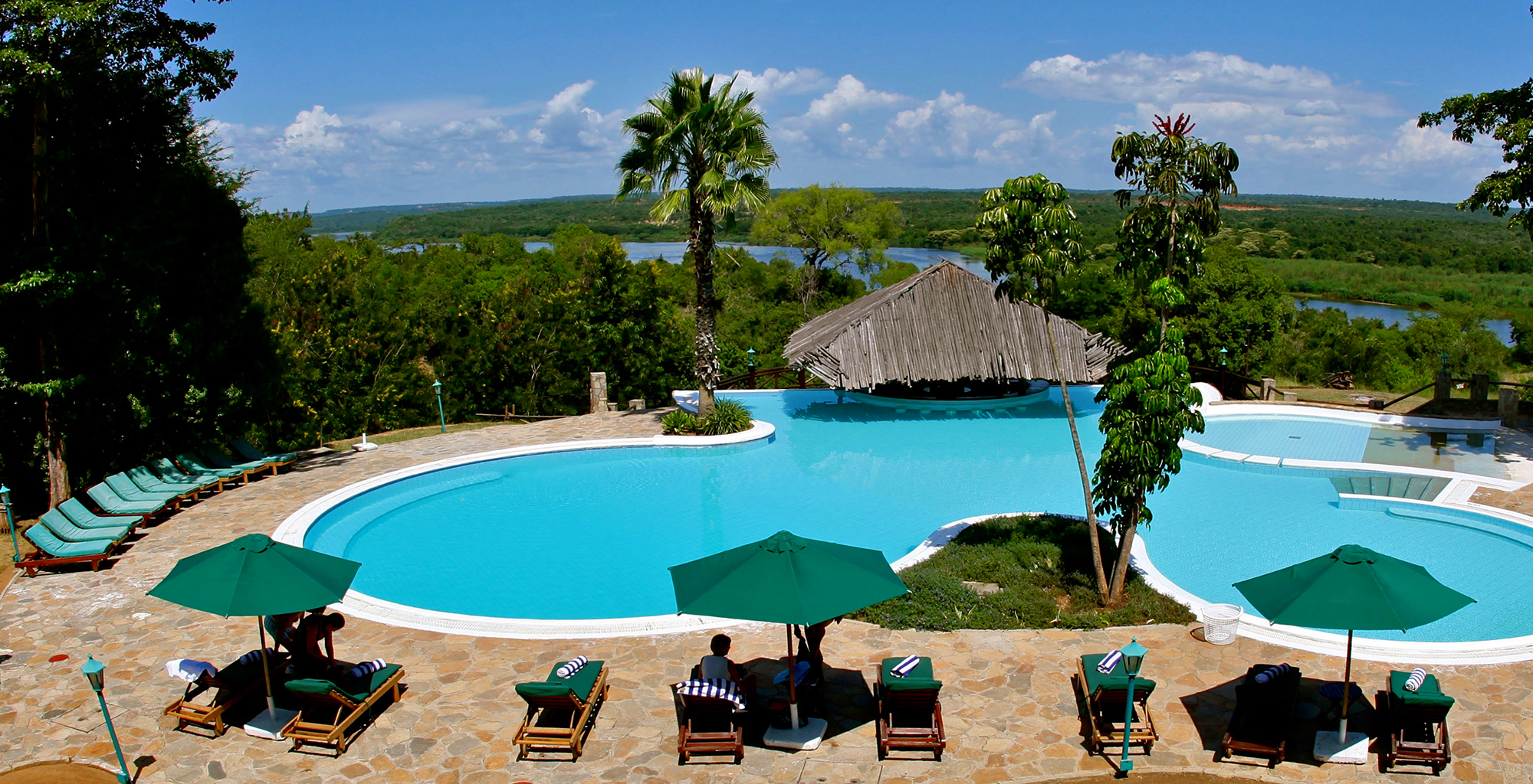 Paraa Safari Lodge | Luxury Accommodation in Murchison Falls Uganda
