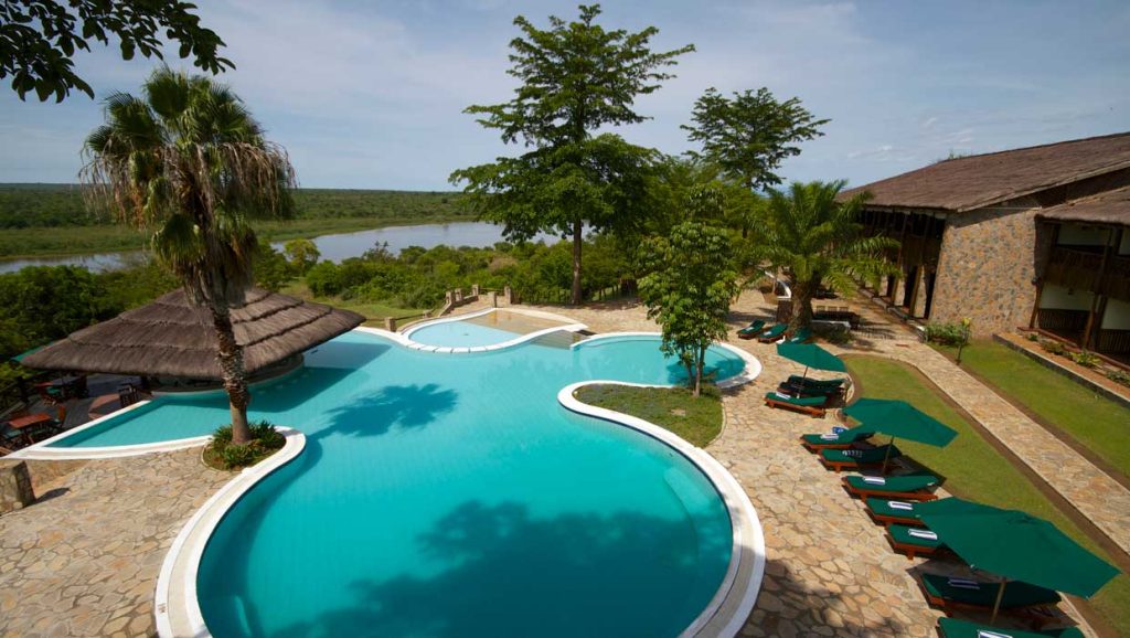 Best Luxury Accommodation in Murchison Falls National Park