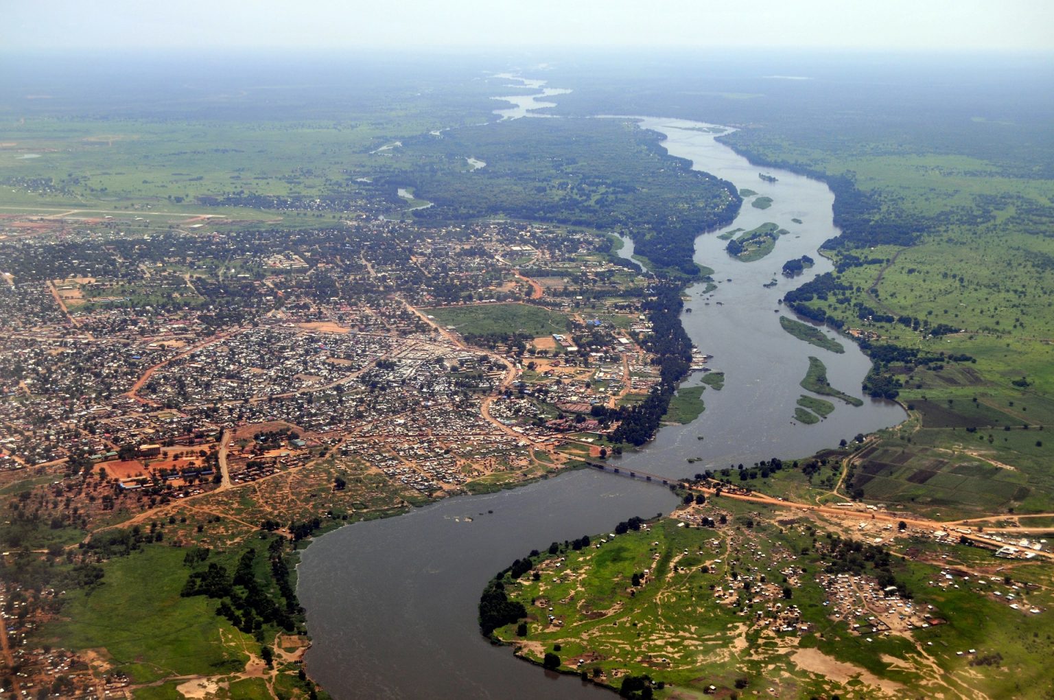 South Sudan Climate | Seasonal Patterns & Temperatures